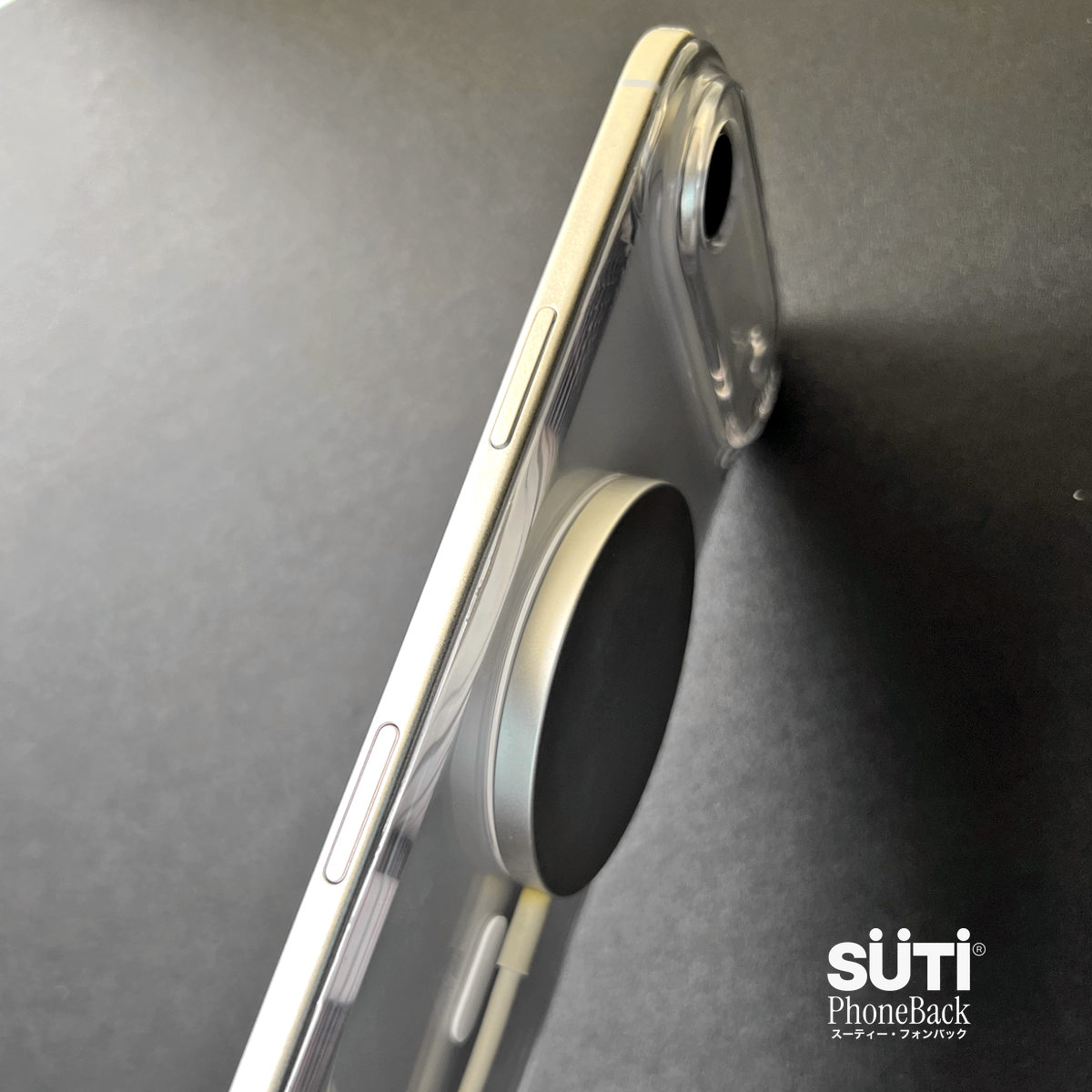 【送料無料】Suti PhoneBack - TokyoTool x MP2L