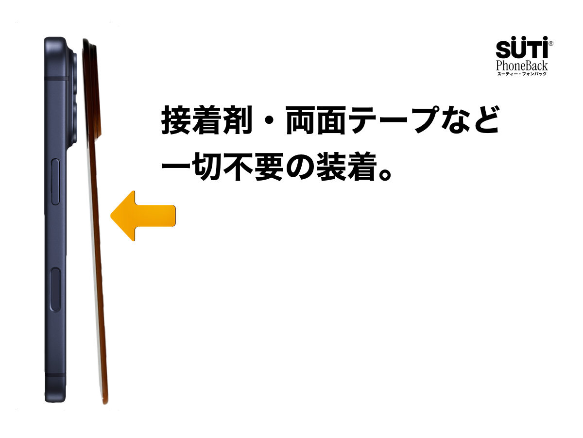 【送料無料】Suti PhoneBack - TokyoTool x MP2L